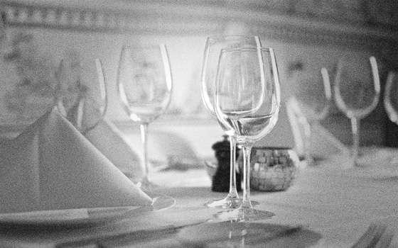 The Brugmann Gastronomic Restaurant website by Hypno.Luxo